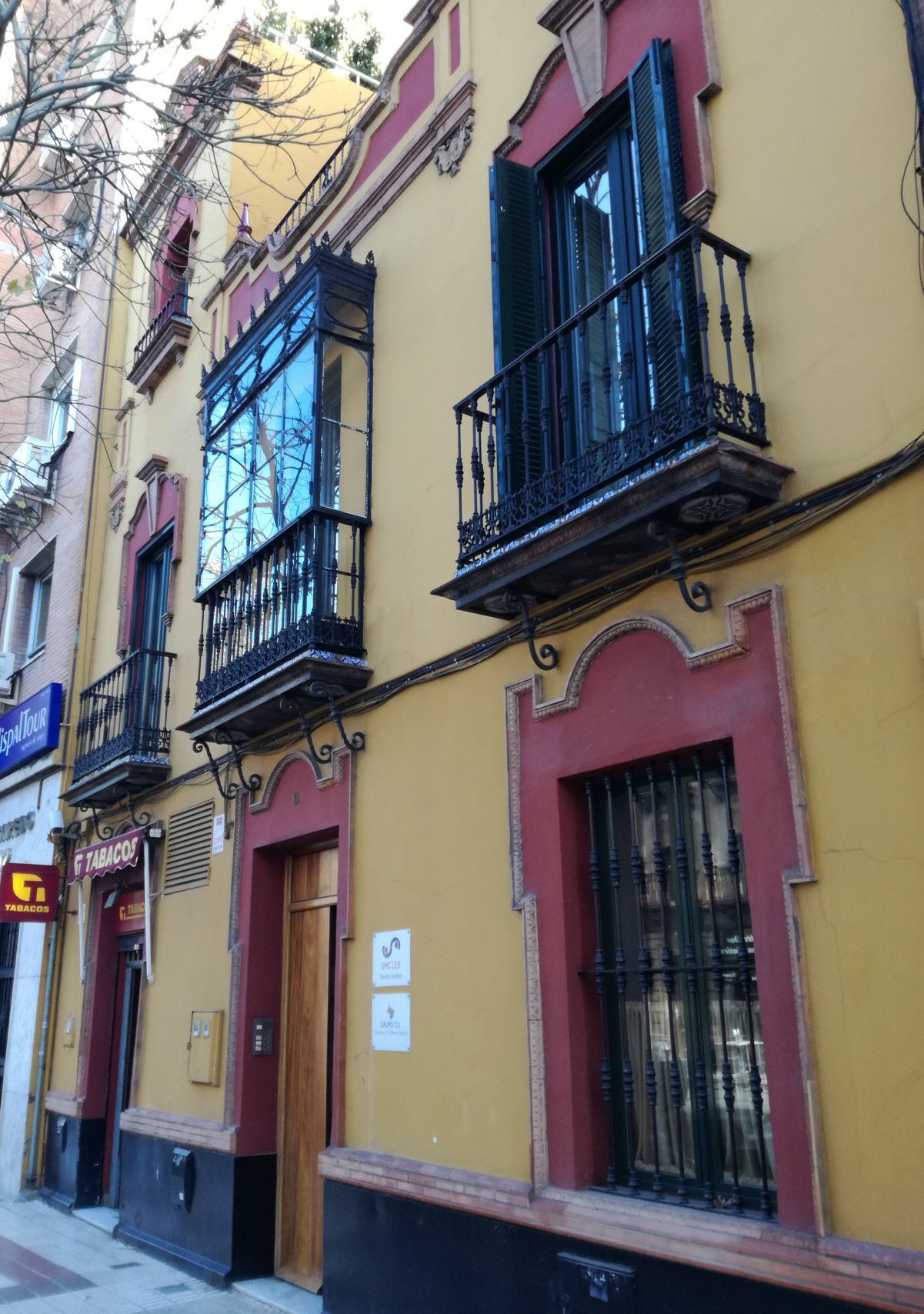 Rehabilitación y Ampliación de Vivienda en Calle Recaredo. Sevilla ...